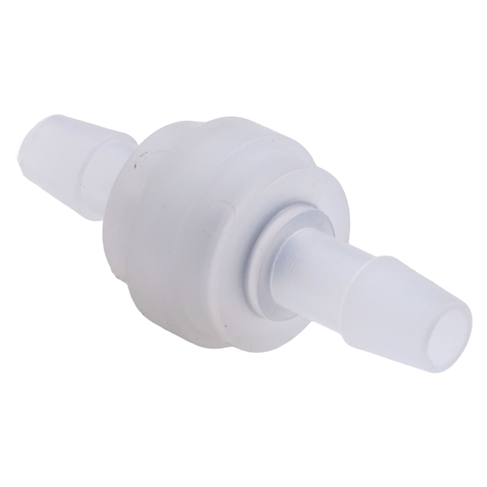 Mosiee 8Pcs Plastic Check Valve Hose Barb Check Resistant Plastic Valve ...
