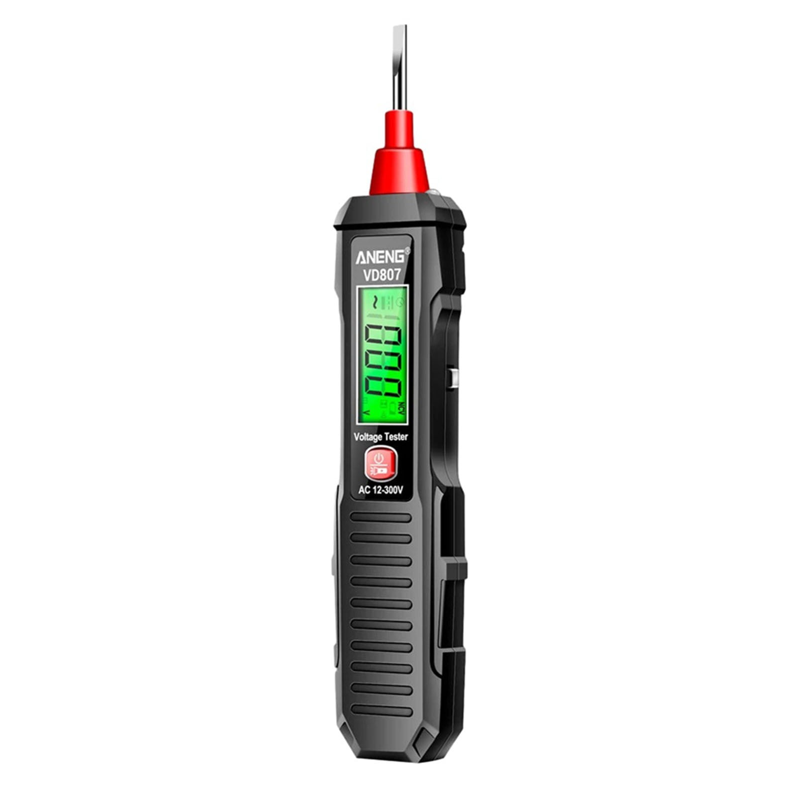 Mosiee Ac Voltage Tester Vd807 Nvc With Sound And Light Alerts For ...