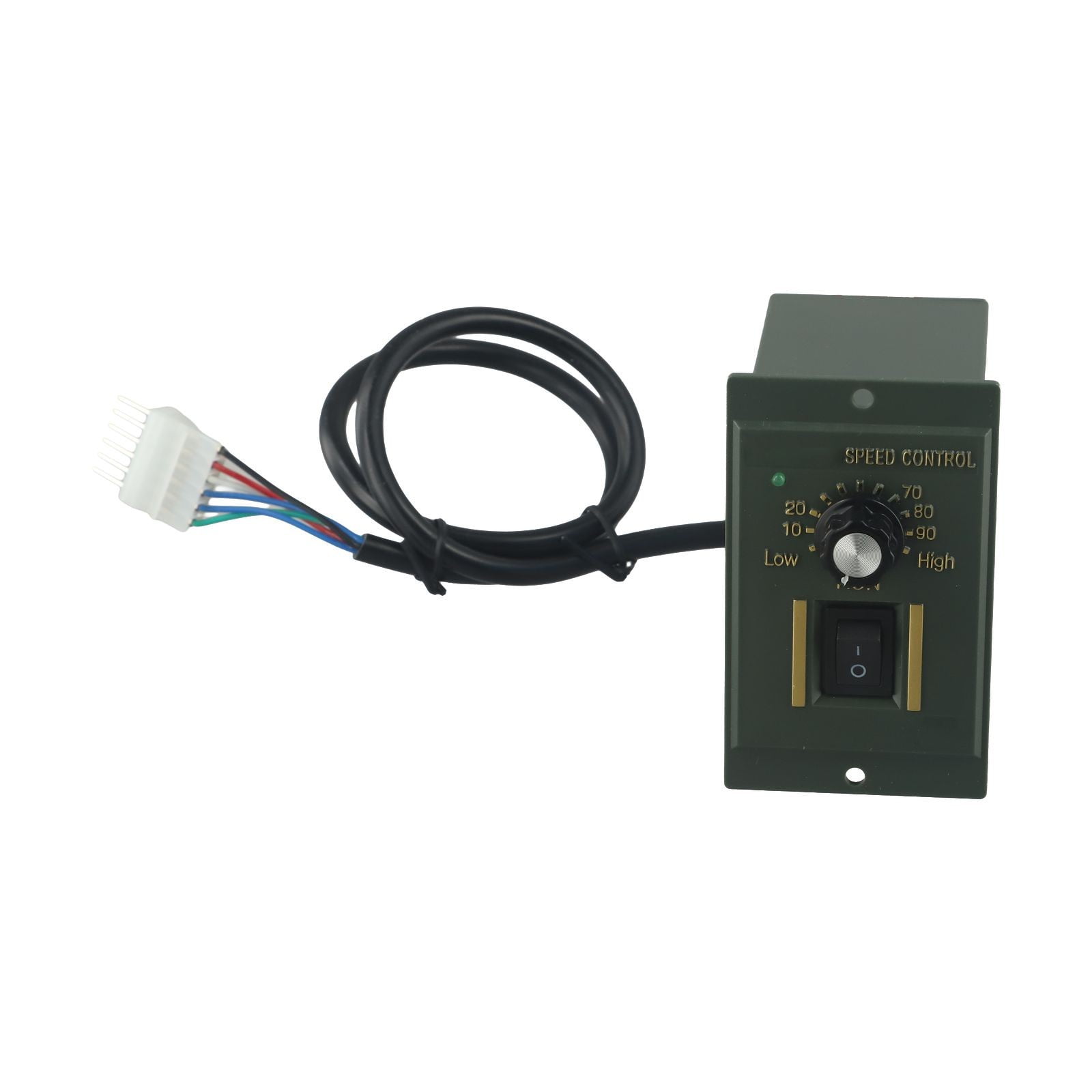 Mosiee Ac220V Motor Speed Regulator Us-52 Motor Speed Controller ...