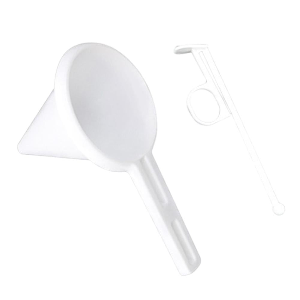 Mosiee Adjustable Chocolate Funnel For Baking Cake Decorating Kitchen ...