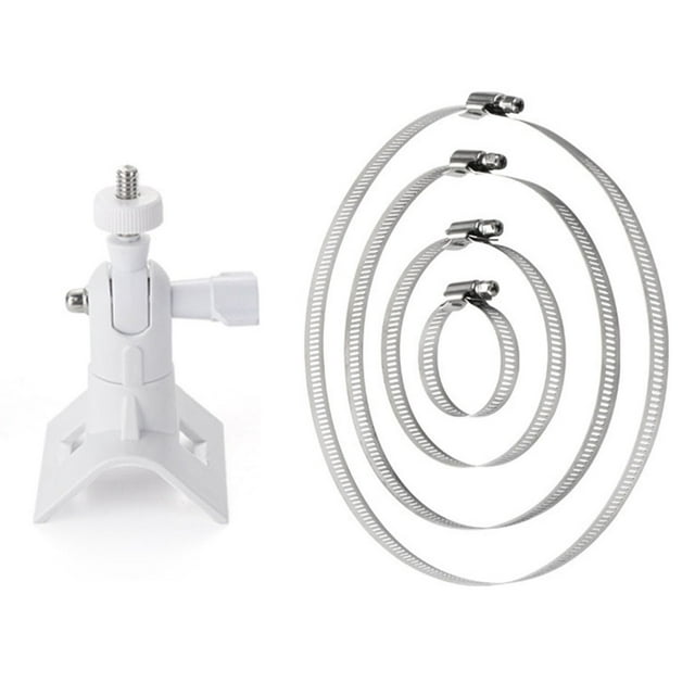 Mosiee Adjustable Clamp Bracket For Precise Positioning Of Monitoring ...