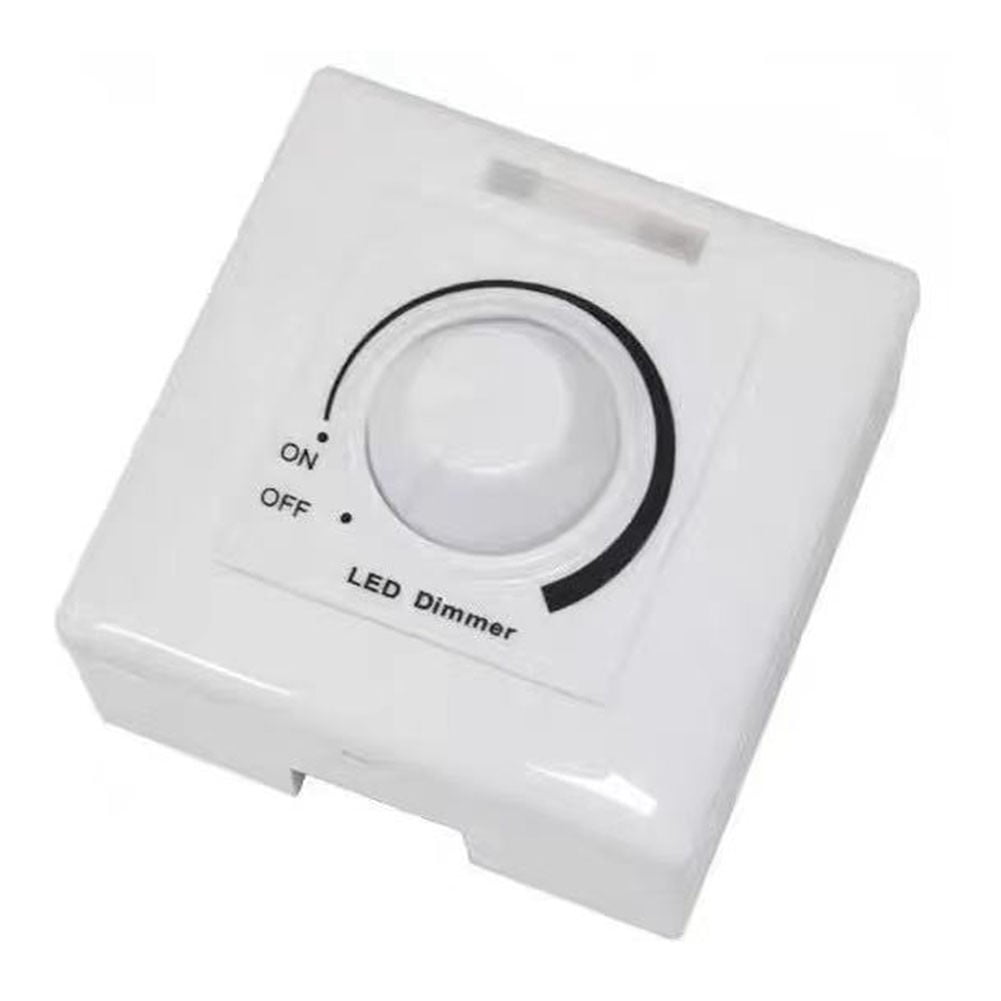 Mosiee Adjustable Led Dimmer Switch Panel Controller Brightness ...