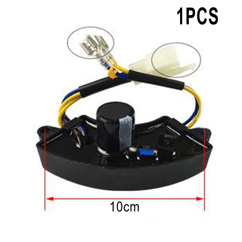 Mosiee Advanced Avr Automatic Voltage Regulator For 2 3Kw Single Phase ...