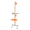 Mosiee All-In-One Wall-Mounted Cycling Gear Rack: Organize & Elevate ...