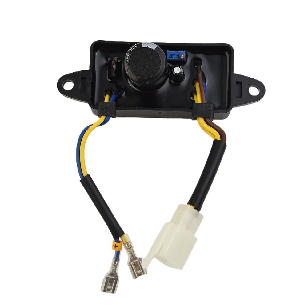 Mosiee Avr Generator Automatic Voltage Regulator Electric Rectifier ...