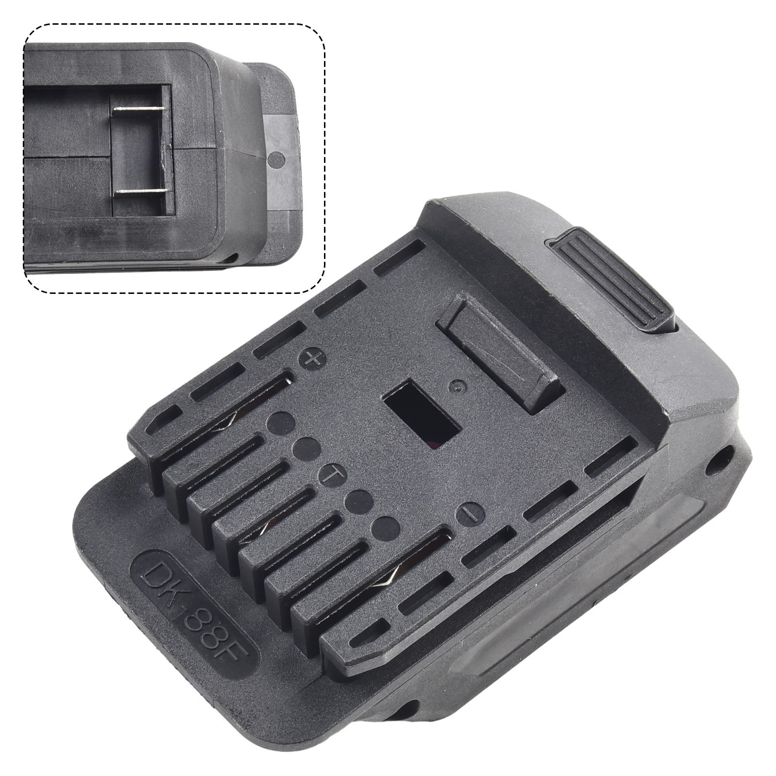 Mosiee Battery Adapter For Dayi 2106 Battery To For Dongke/Fro Kewang ...