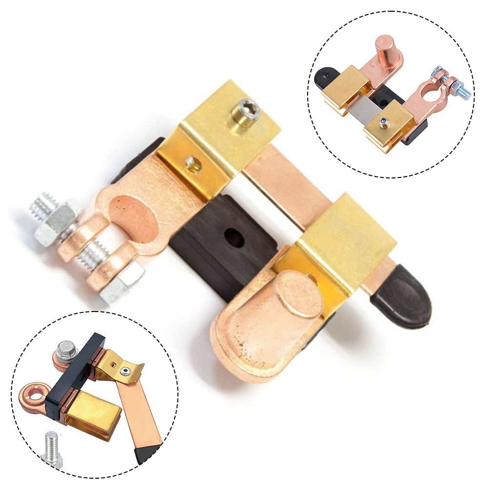 Mosiee Battery Disconnect Switch Negative Battery Cut Off Switch ...