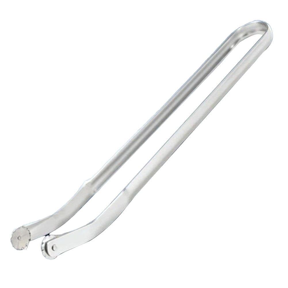 Mosiee Bbq Sausage Turning Tongs For Cooking,Stainless Steel Bbq ...