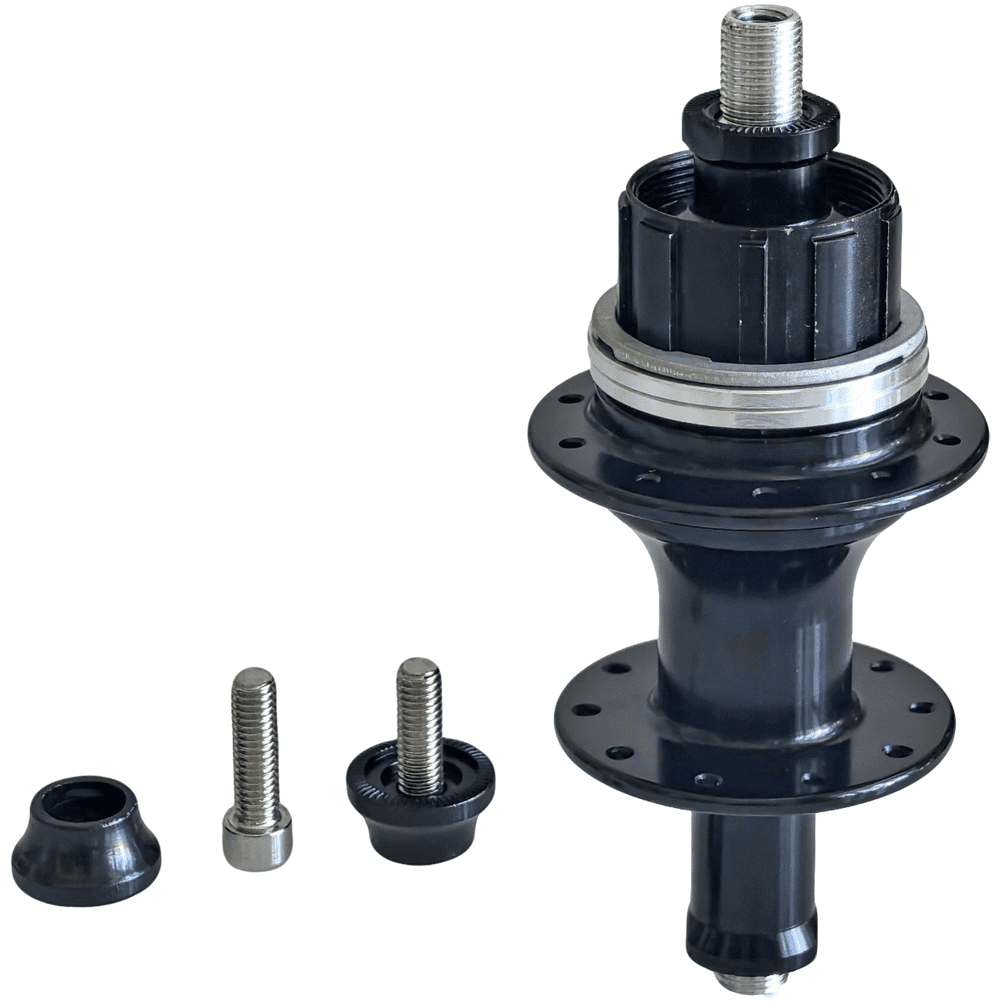 Mosiee Bicycle Hubs for Brompton 3Sixt Folding Bicycle 5/6/7 Speed 4 ...