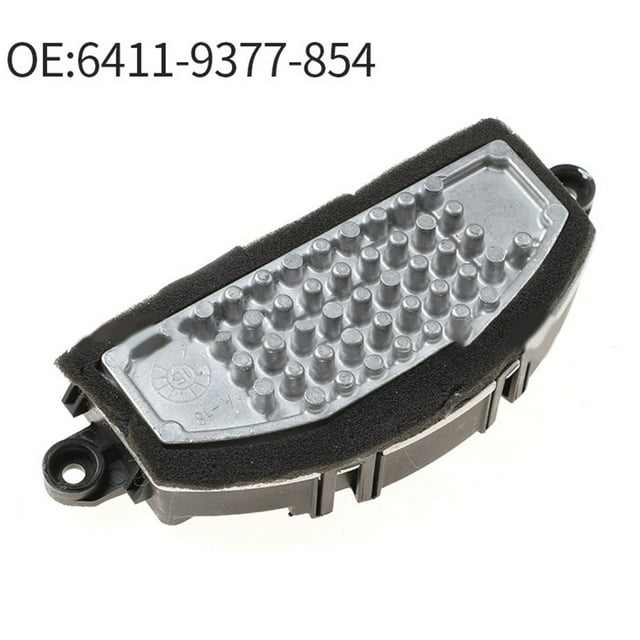 Mosiee Blower Motor Resistor Regulator 64119377854 For Bmw X2 F39 Hvac ...