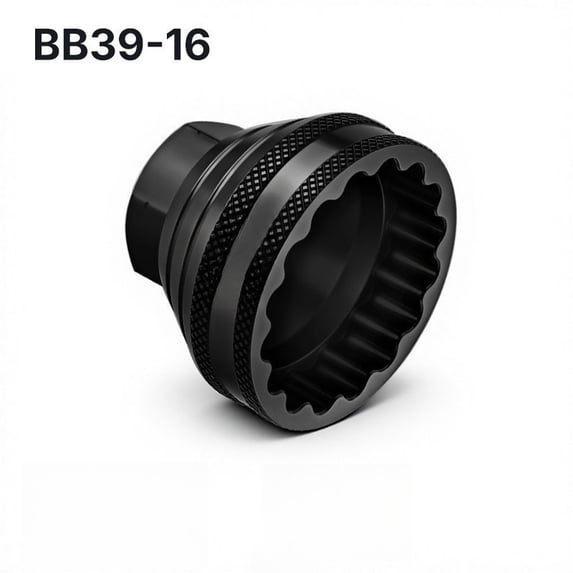 Mosiee Bottom Bracket Socket Tool, Hollow Threaded Bb Removal/Install ...