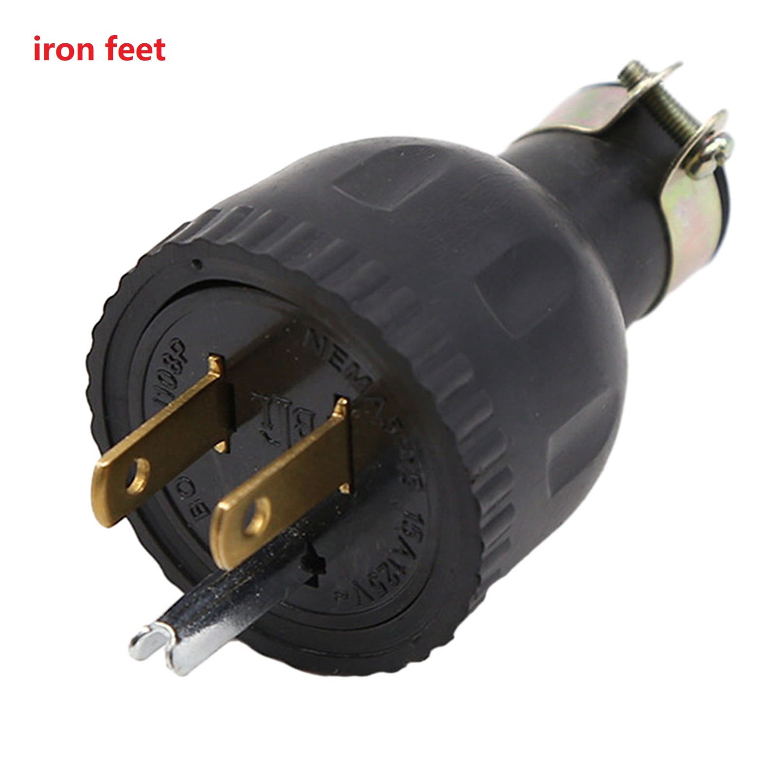 Mosiee Btl Generator Plug Anti-Loose Plug Small Gasoline Generator Plug ...