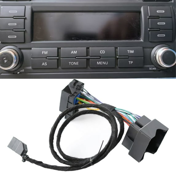 Mosiee Car Audio Ami Multimedia Music Interface Cable For A4 For A3 For ...