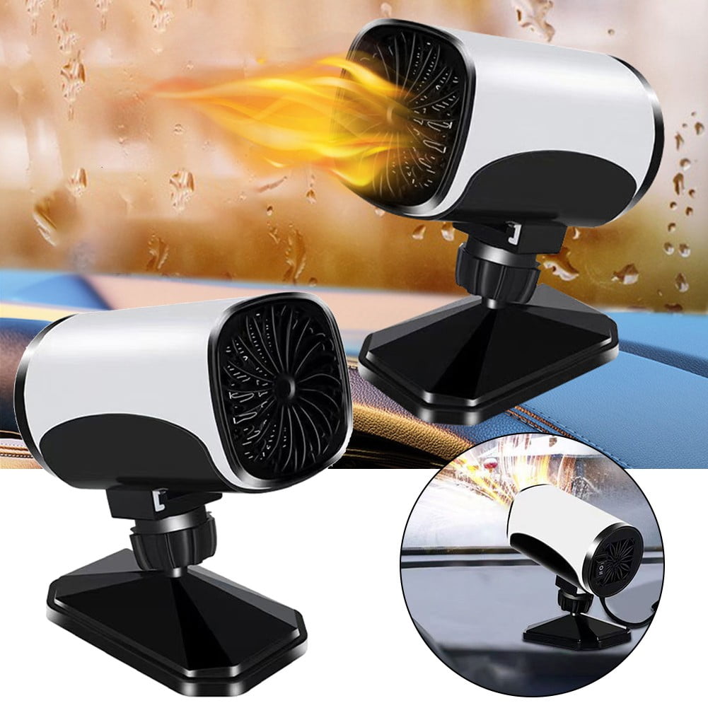Mosiee Car Heaters That Intocar Heater Portable 24V 360° Rotating Auto ...