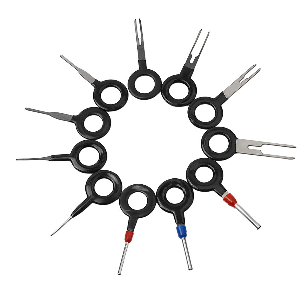 Mosiee Car Wire Terminal Removal Tool Wiring Connector Pin Extractor ...