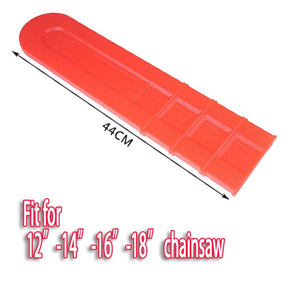 Mosiee Chainsaw Bar Holder Chainsaw Protector Chainsaw Bar Guard ...