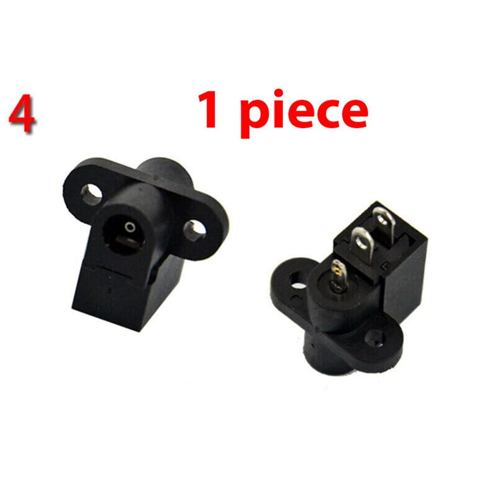 Mosiee Charging Hole 6V 12V Round Charging Port for Children Electric ...