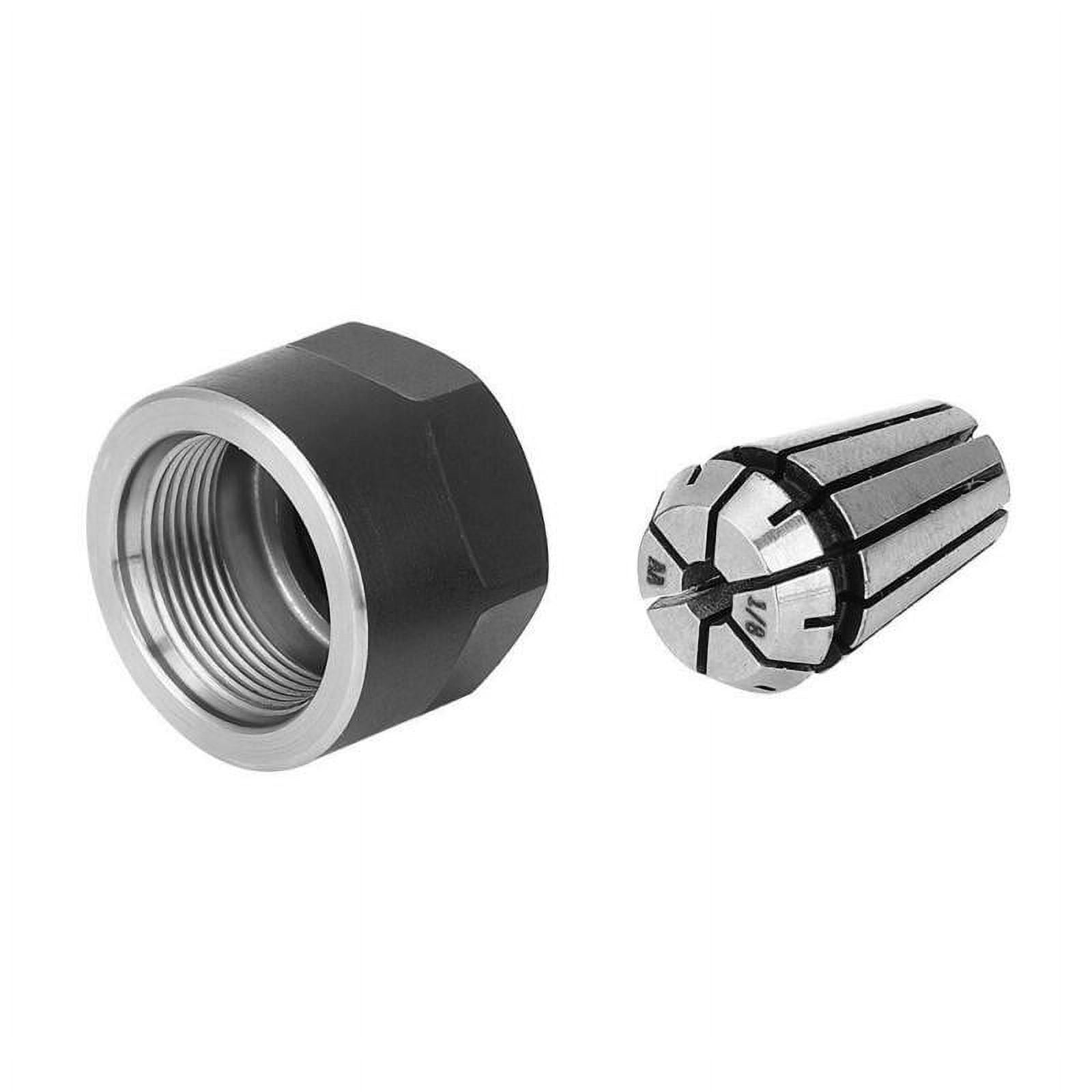 Mosiee Chuck Spring Collet Clamping Nuts Er11 Engraving For Cnc Milling ...