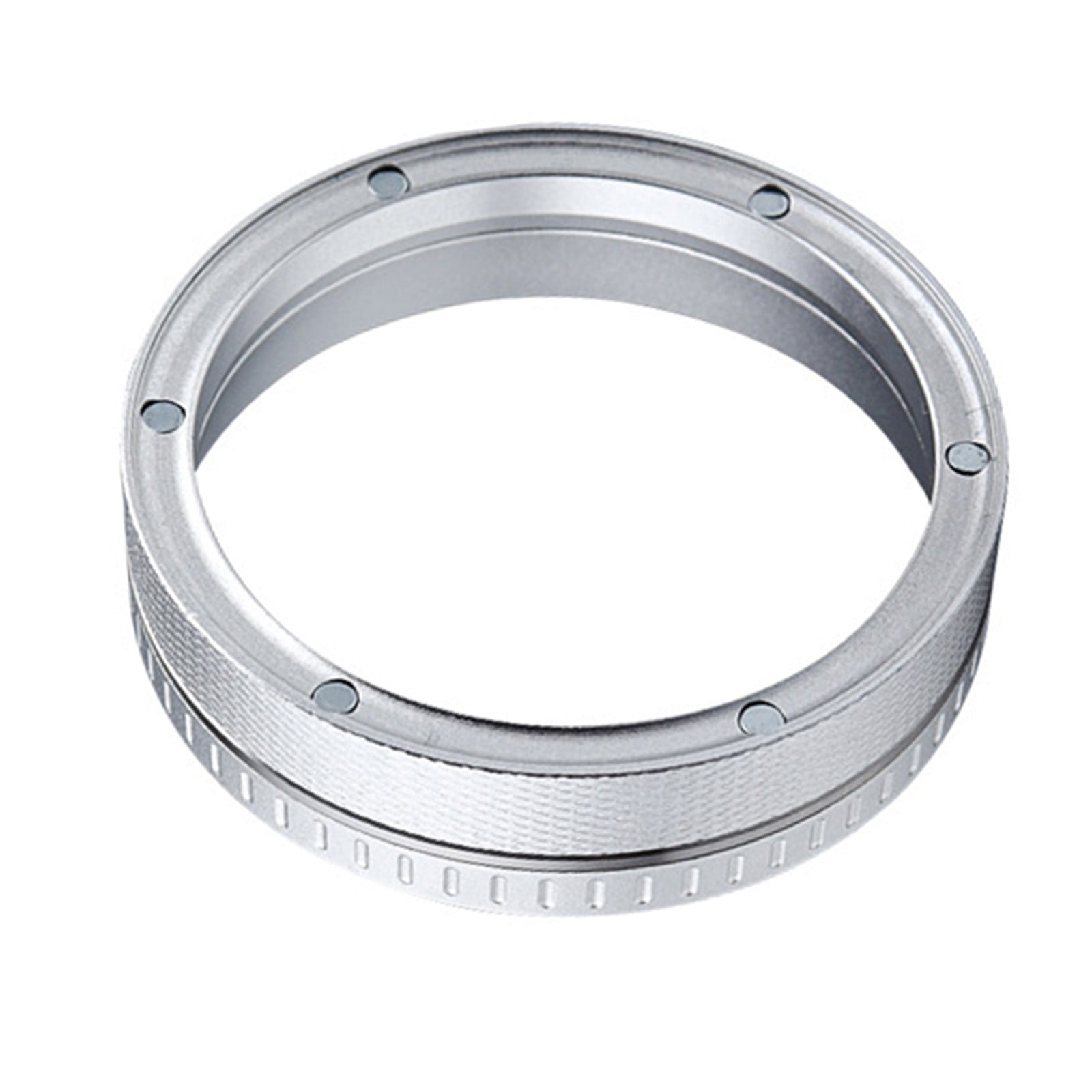 Mosiee Coffee Dosing Ring Grinder Funnel Magnetic Espresso Portafilter ...