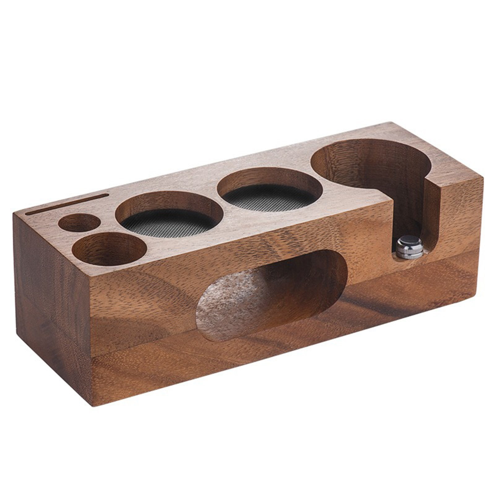 Mosiee Coffee Tamper Holder Coffe Portafilter Espresso Station Tamper ...