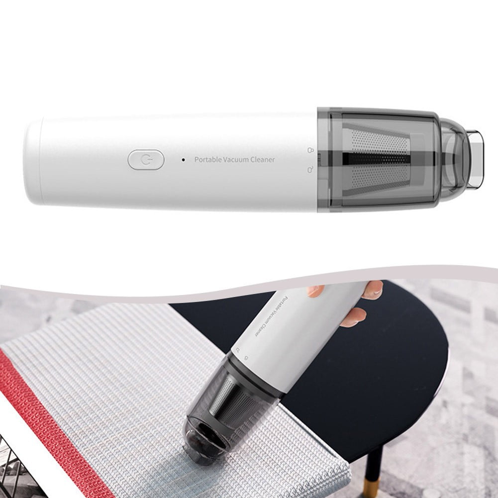 Mosiee Cordless Mini Vacuum, Mini Handheld Car & Home Dust Buster ...