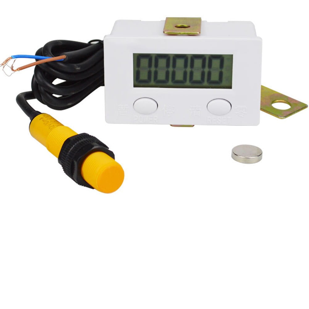Mosiee Counter Sensor 0-99999 Accessories Bem-5C Electronic Counter ...