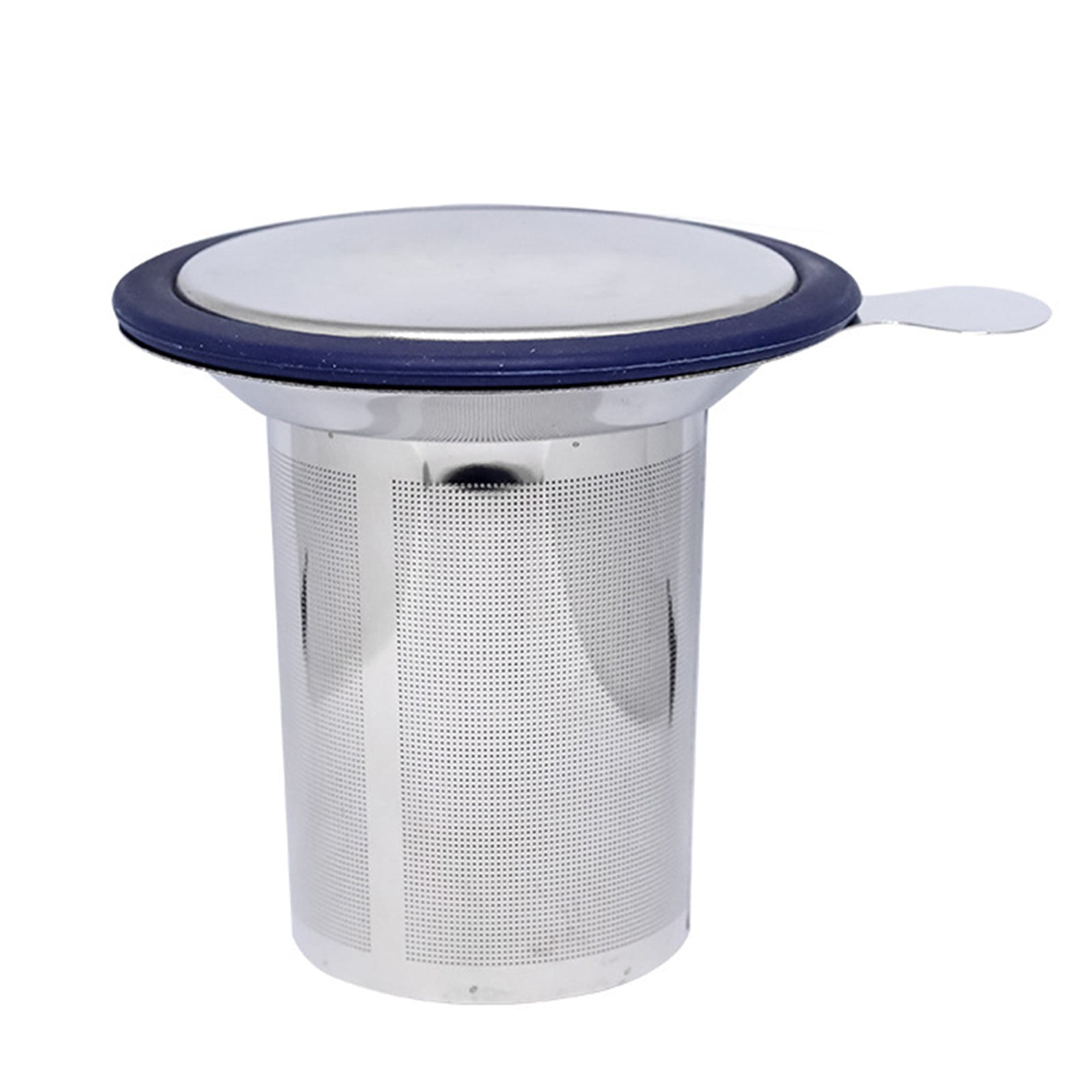 Mosiee Cover Stainless Steel Tea Mesh Filter Rust Strainer Tea Tea ...