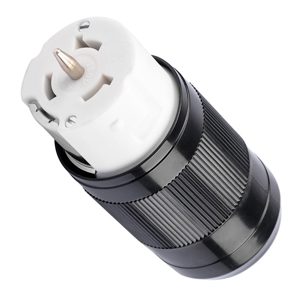 Mosiee Cs6364C 50 For Amp Generator Power Cord Connector Rv Dedicated ...