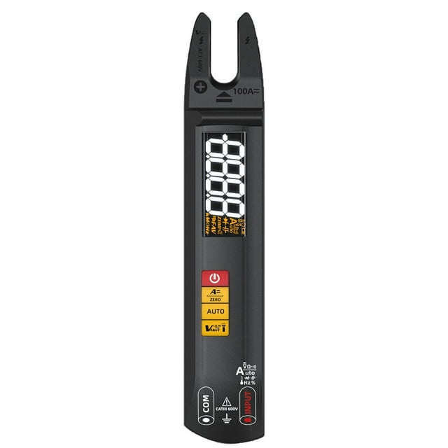 Mosiee Digital Clamp Multimeter 3 In 1 Function Electric Pen + Current ...
