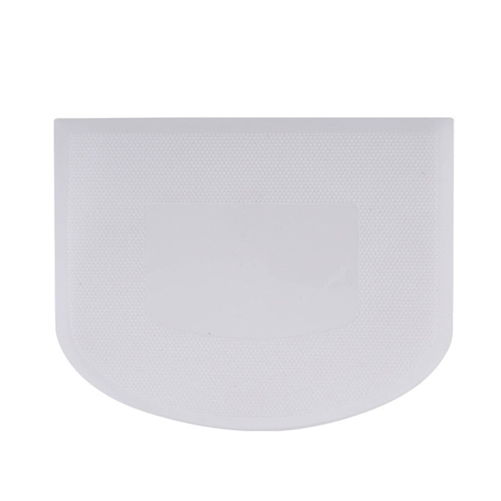 Mosiee Dough Cutter Bowl Scraper For Bread Fondant Cake Cream Spatula ...