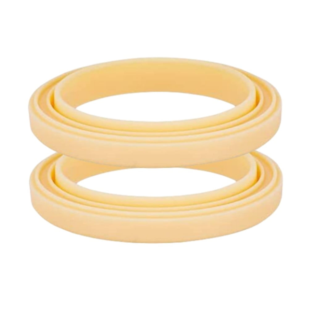 Mosiee Durable O-Rings Rings Silicone Seal Rings Compatible Group Head ...