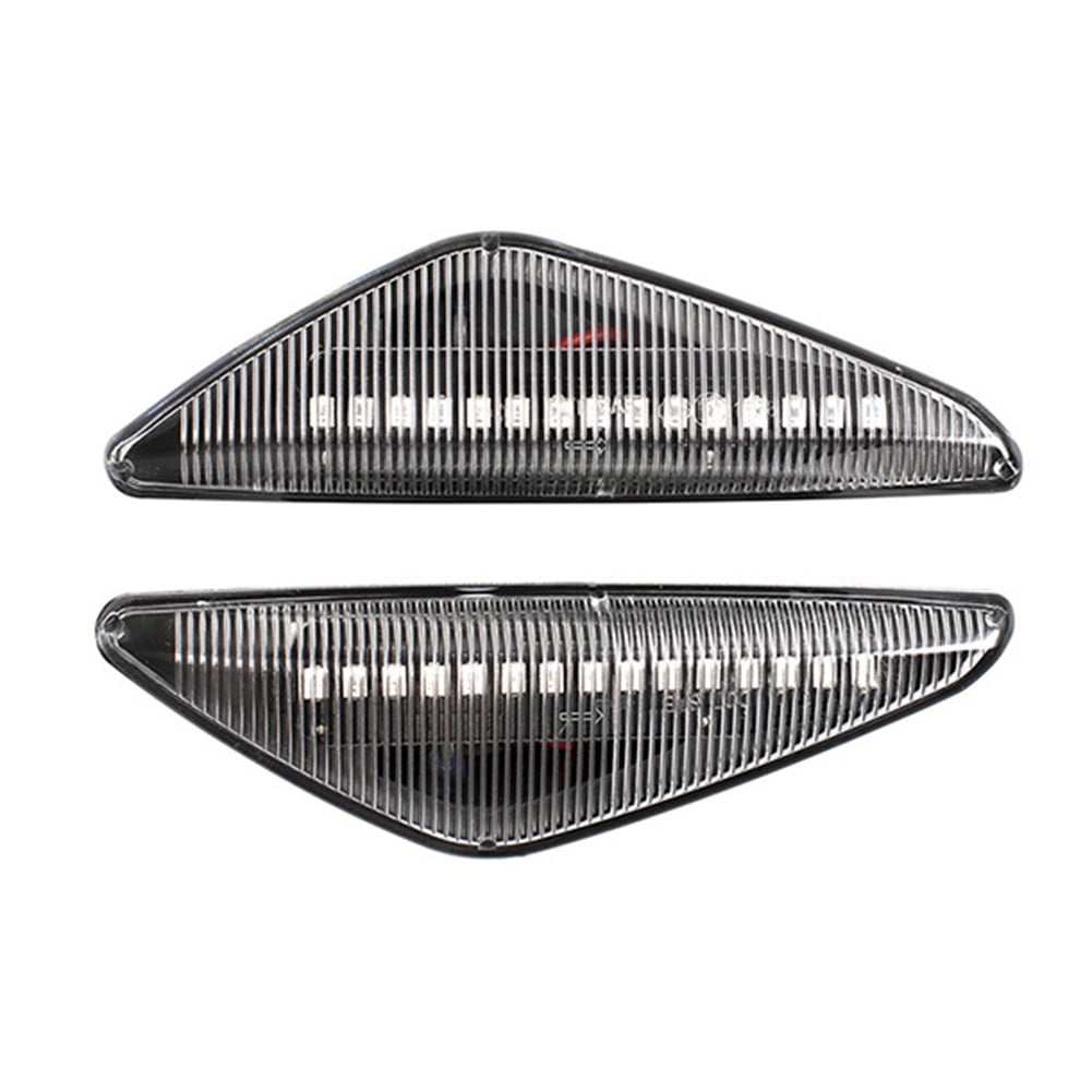 Mosiee Dynamic Flow Model Fender Light Side Turn Signal Light For Bmw ...