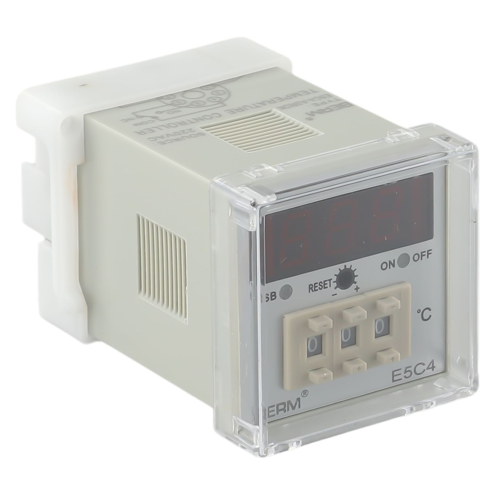 Mosiee E5C4 High-precision Digital Display Thermostat Oven ...