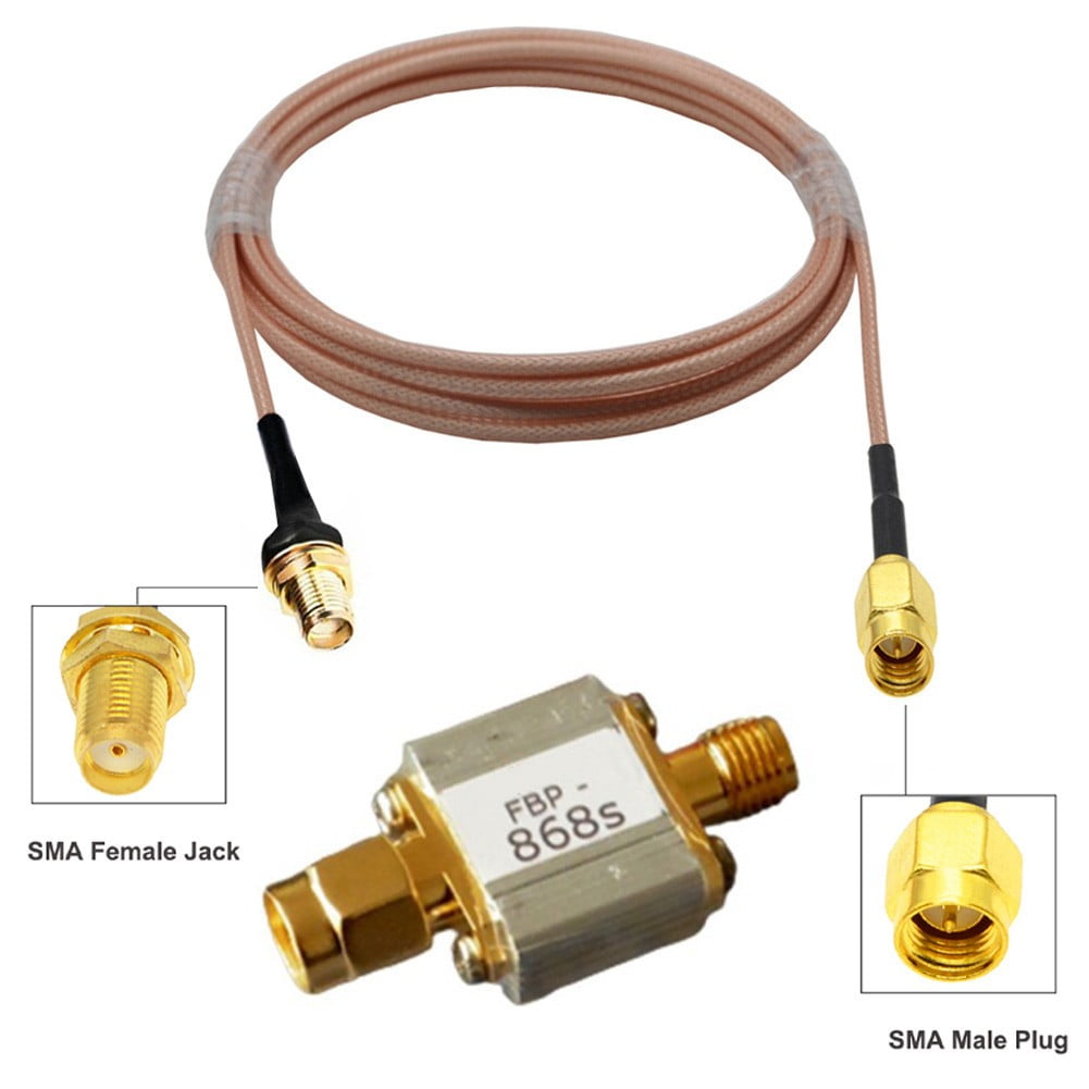 Mosiee Effective Out Of Band Signal Filtering Filter For 868Mhz For ...
