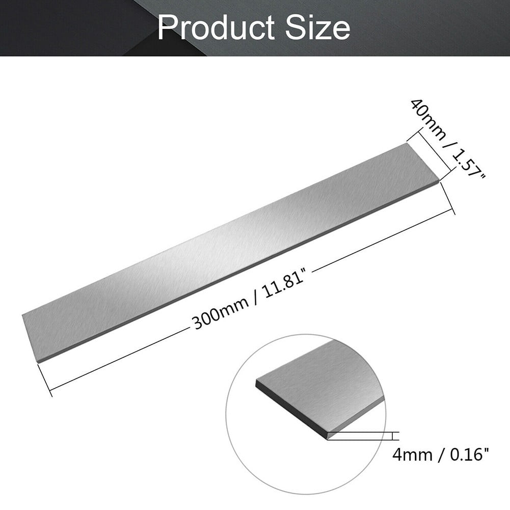 Mosiee Efficient Hss Square Bar Milling Turning Bit 300Mm Length For ...