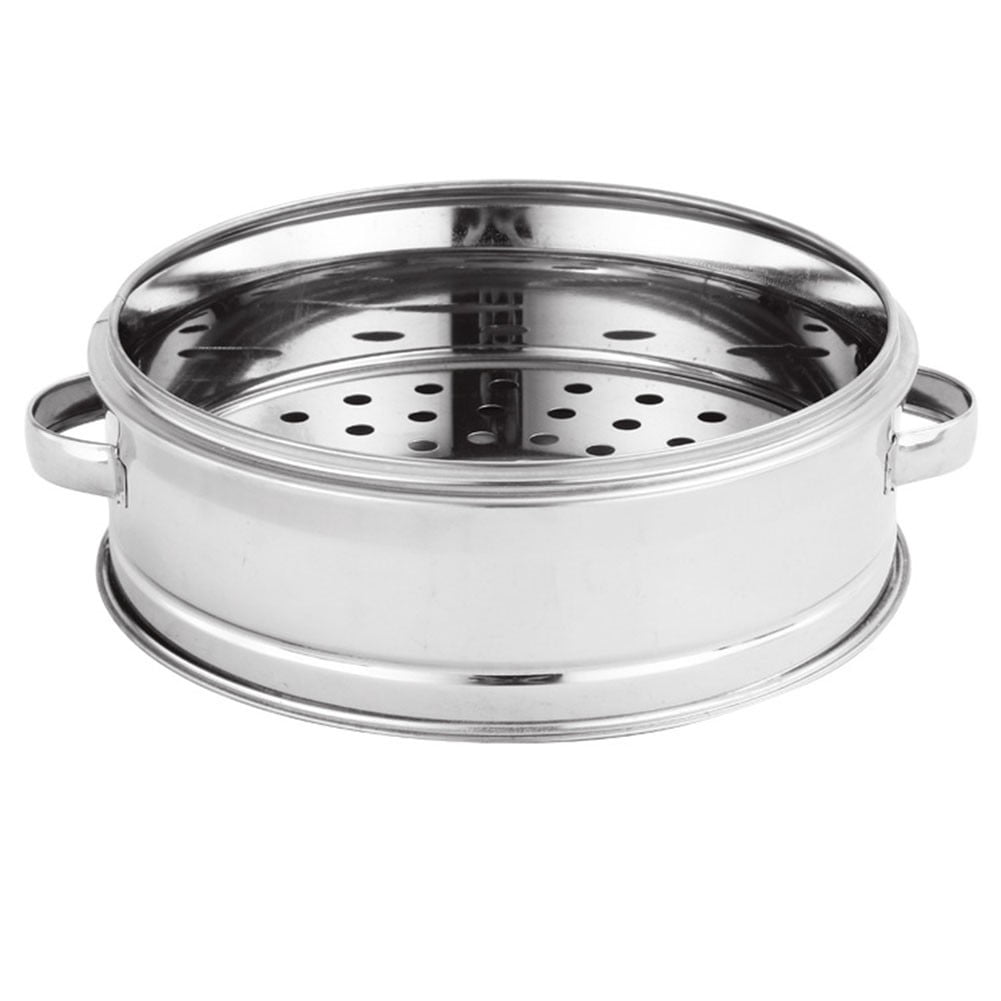 Mosiee Egg Meat Desserts Steamer Hot Pot Steamer Basket/Cover High ...