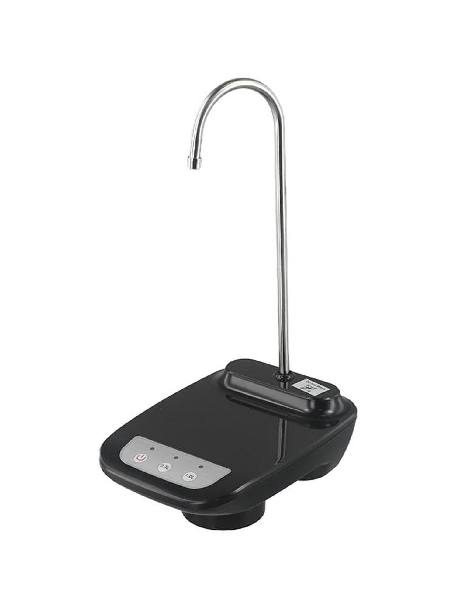 Mosiee Electric Usb Water Pump Dispenser Automatic Drinking Bottle ...