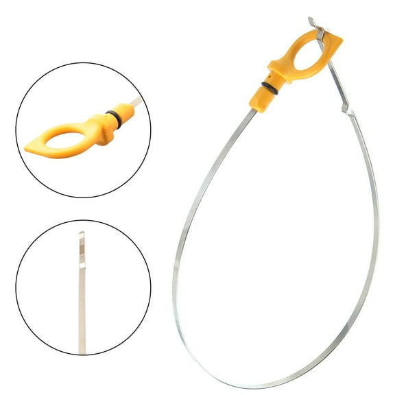 "B & K FGS-4 4 Fold Oil Tank Measuring Stick, 12 Ft (126""), Hardwood ...