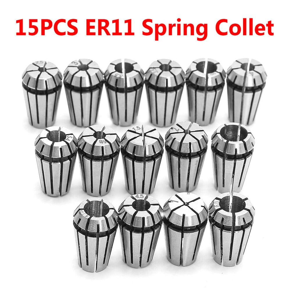 Mosiee Er11 Er16 Er20 Er25 Spring Collet High Precision Spring Collet Chucks Tool Holder For Cnc ...