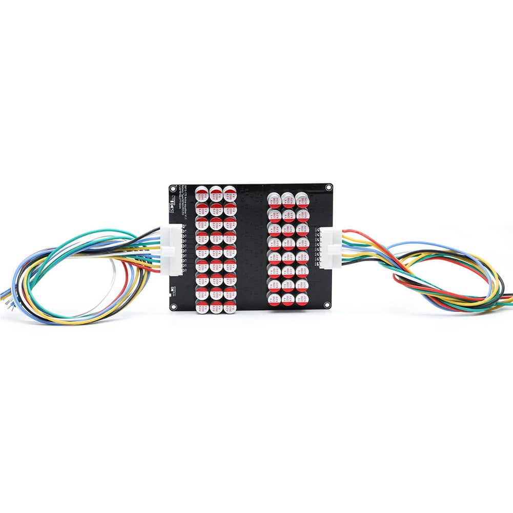 Mosiee Flying Capacitor Transfer Charge Balancer For Ternary Polymer ...