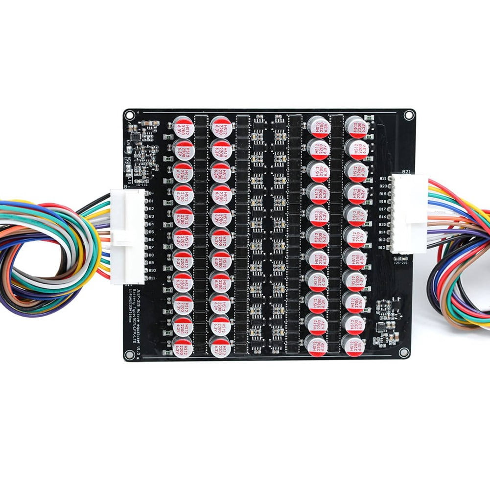 Mosiee Flying Capacitor Transfer Charge Balancer For Ternary Polymer ...