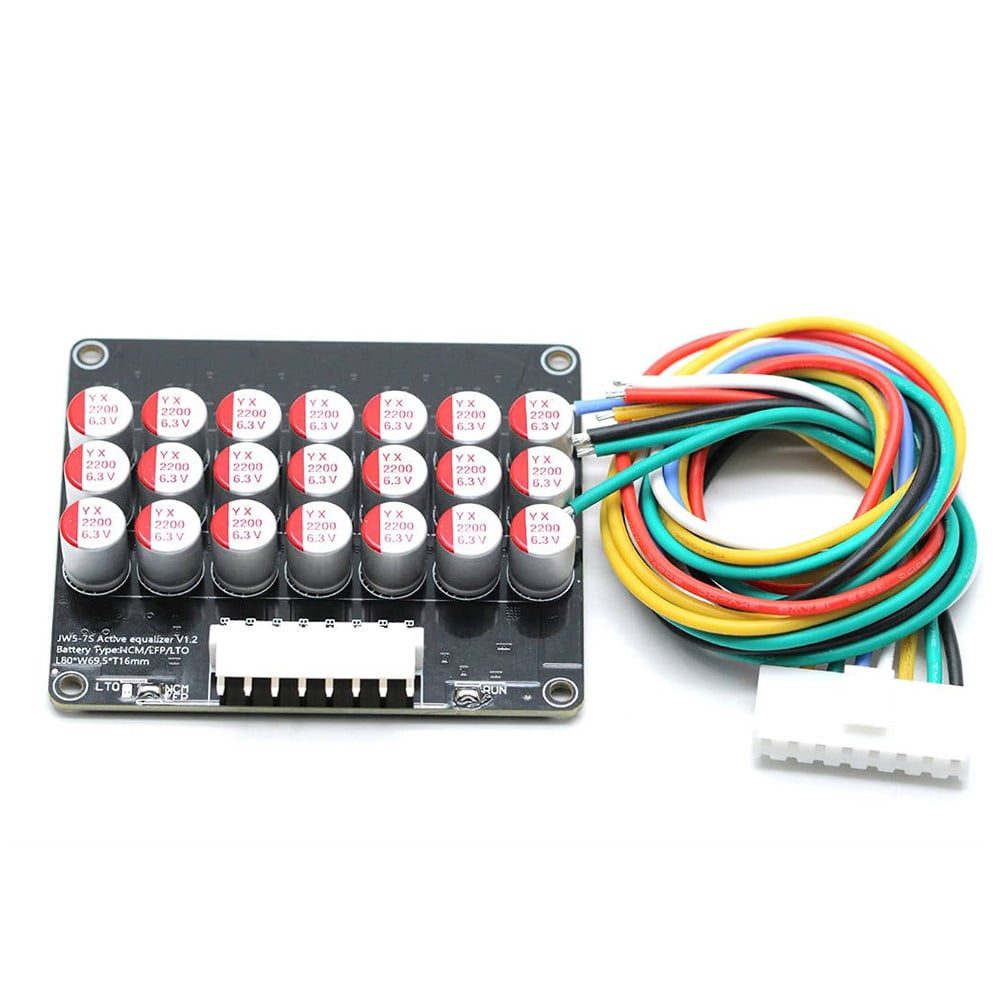 Mosiee Flying Capacitor Transfer Charge Balancer For Ternary Polymer ...