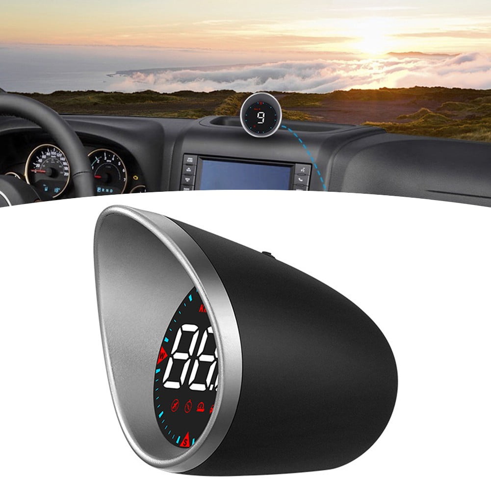 Mosiee For G5 Head Up Display Car Gps Speedometer Hud Speed Display For ...