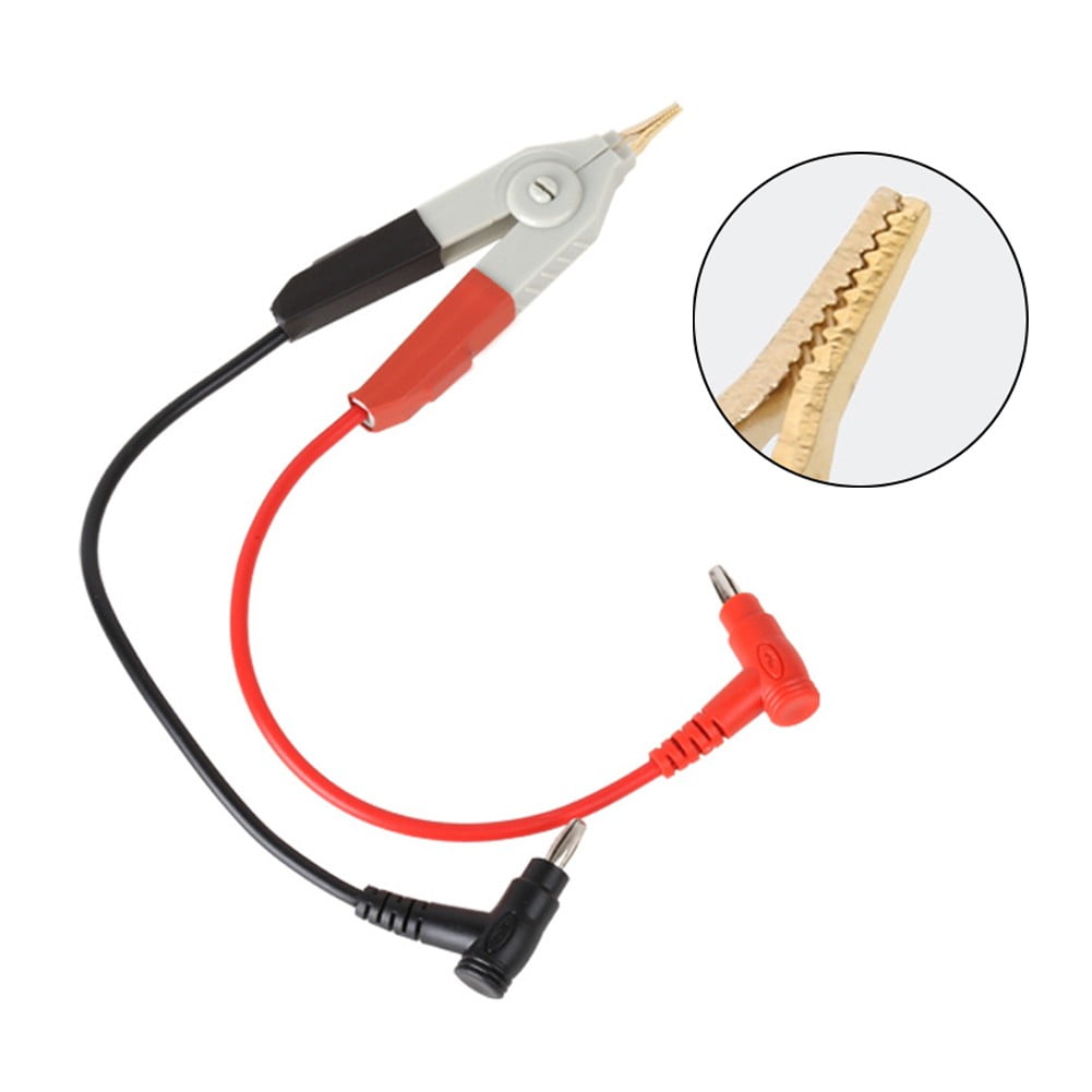 Mosiee For MESR-100 Chip Capacitor Test Clip Copper Plated Test Clip ...