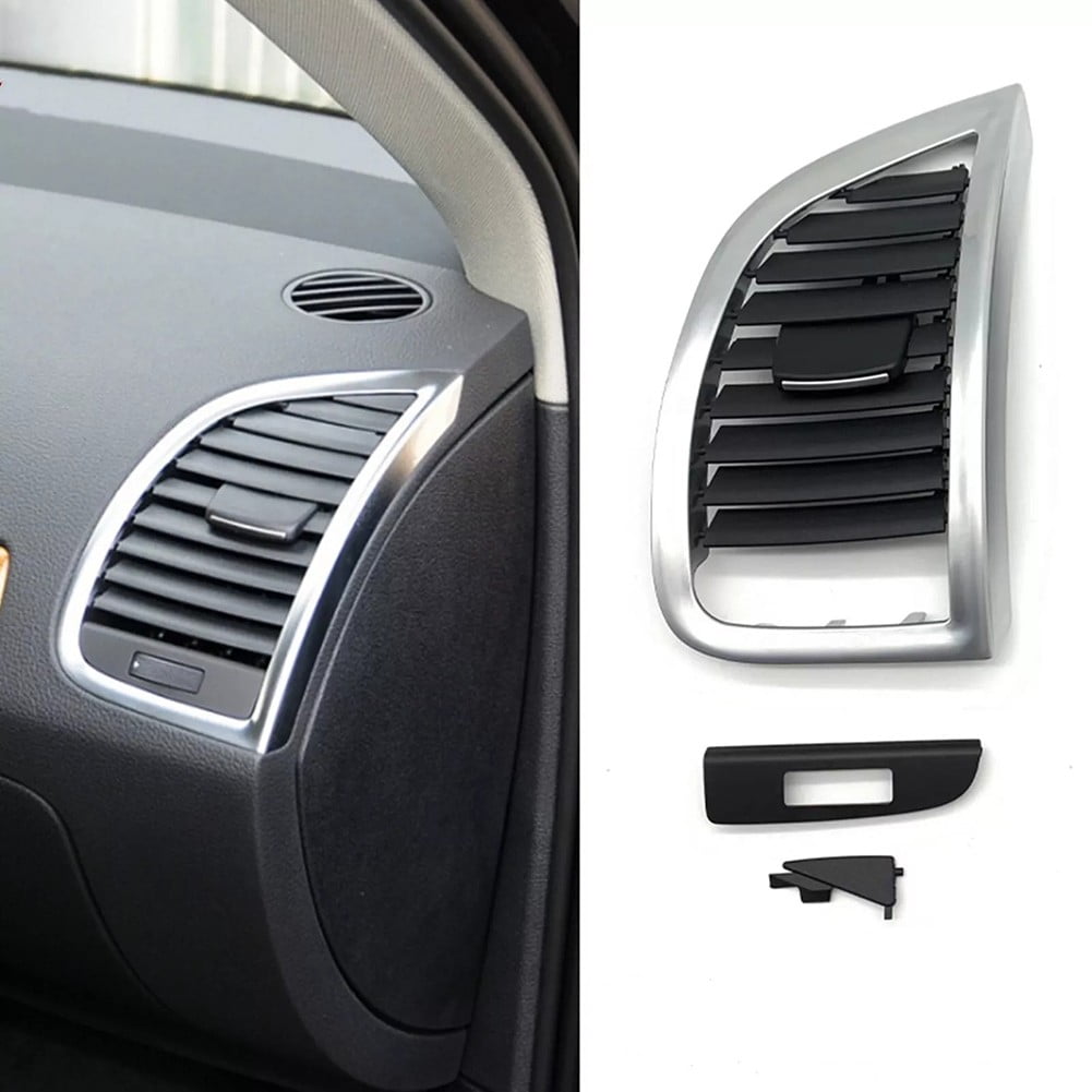 Mosiee Front Dashboard Left Right Air Conditioner Ac Vent Outlet Grille ...