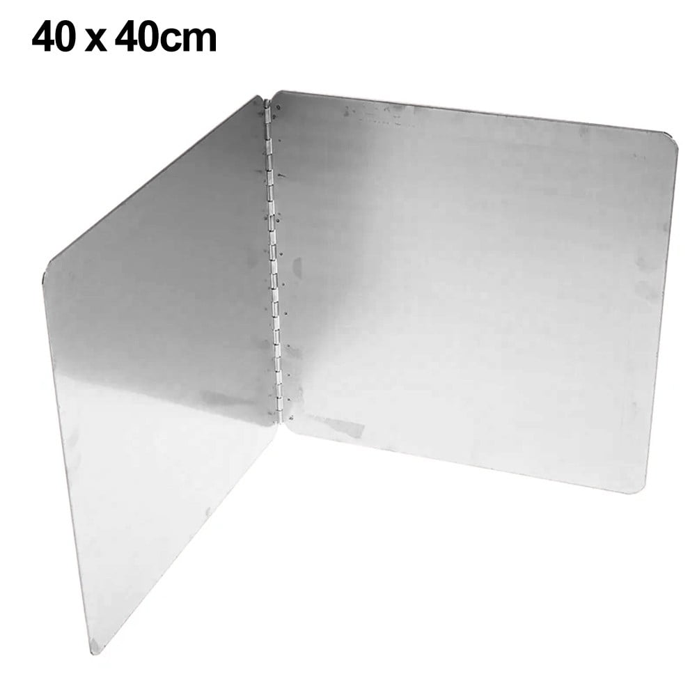 Mosiee Frying Splatter Guard Oil Splatter Guard Splatter Screen Gas ...