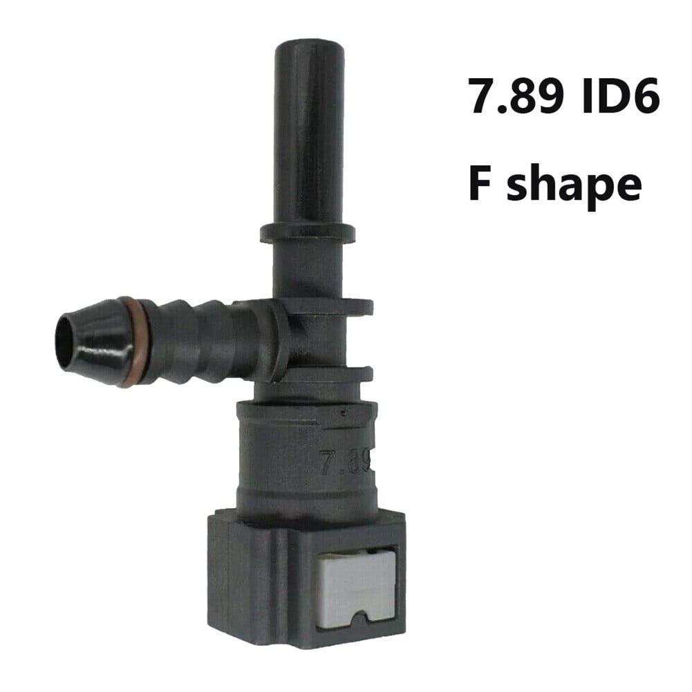 Mosiee Gasoline Diesel Oil Pipe Pump Rubber Fitting Car Fuel Quick ...