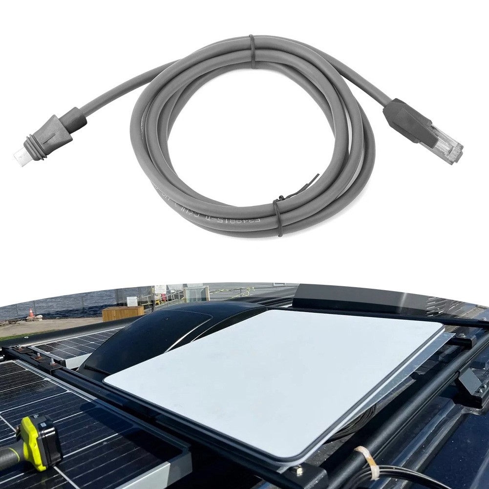 Mosiee High Performance 2M Router Extension Cable Compatible With For ...