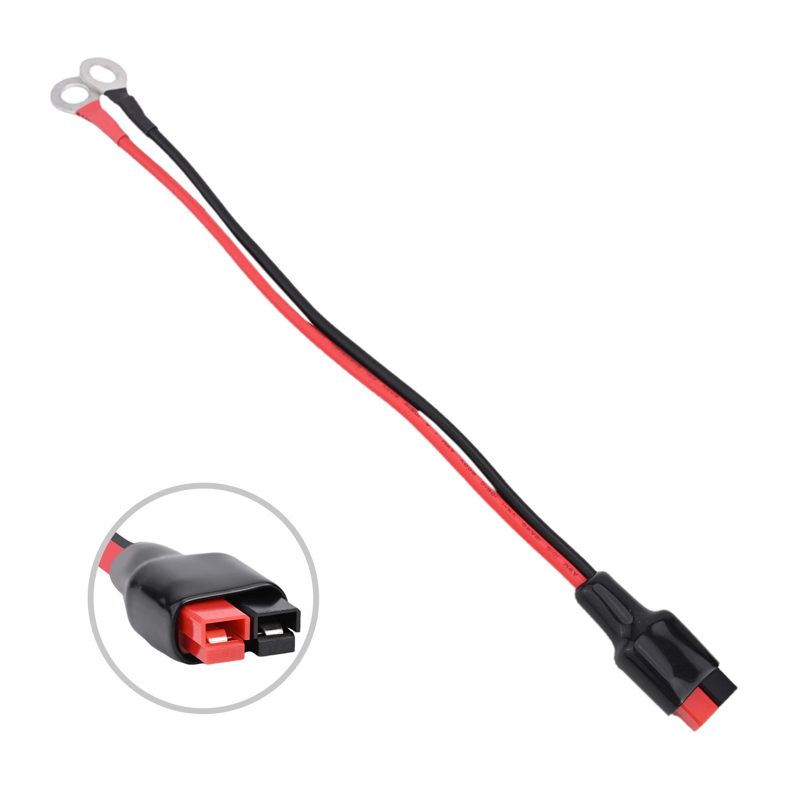 Mosiee High Quality Battery Connector Cable Loom Cable Weave Golf ...