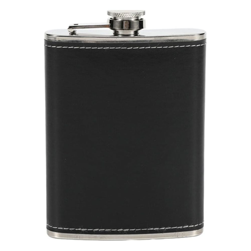 Mosiee Hip Flask Stainless Steel Flask Whiskey Flask Wine Bottle Pu ...